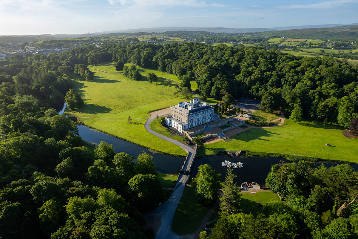 About Us - Westport House