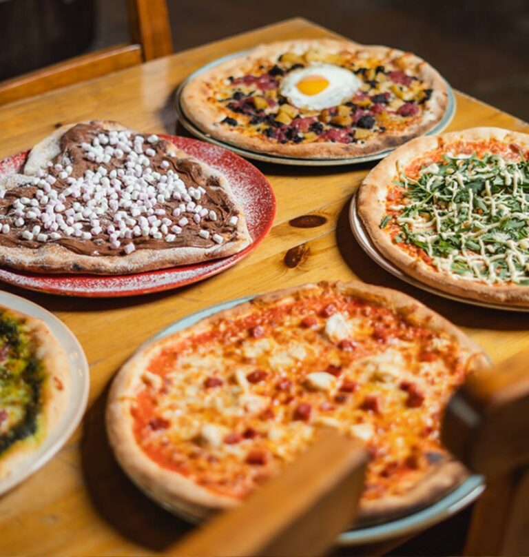 Gracy’s Pizzeria Bar & Bistro - Westport House