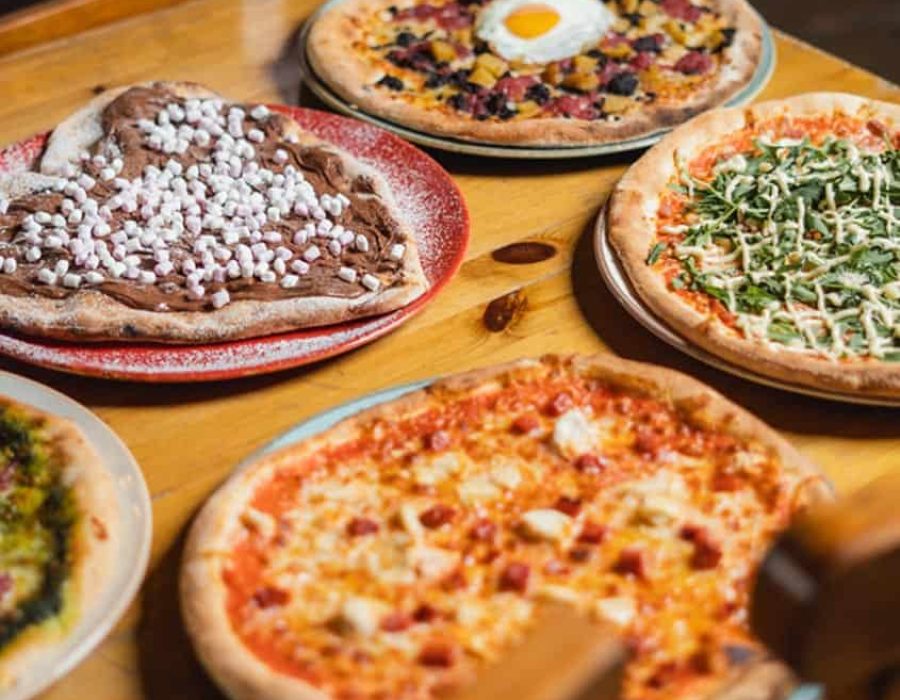 Gracy’s Pizzeria Bar & Bistro - Westport House